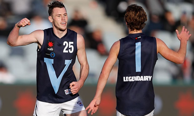 Venables "stoked" to be an Eagle