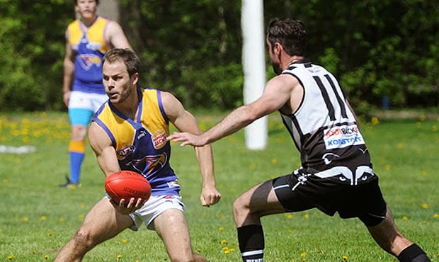 Toronto Eagles lose season opener