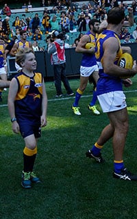 Rookie of the Round: Round two- Lachlan Moran