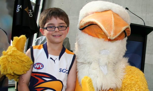 Round Four: Noah Grice