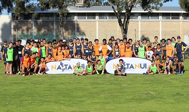 Naitanui Academy Inclusion Squad on the rise