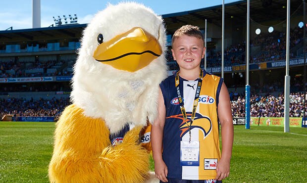 Round three: Jack Mills