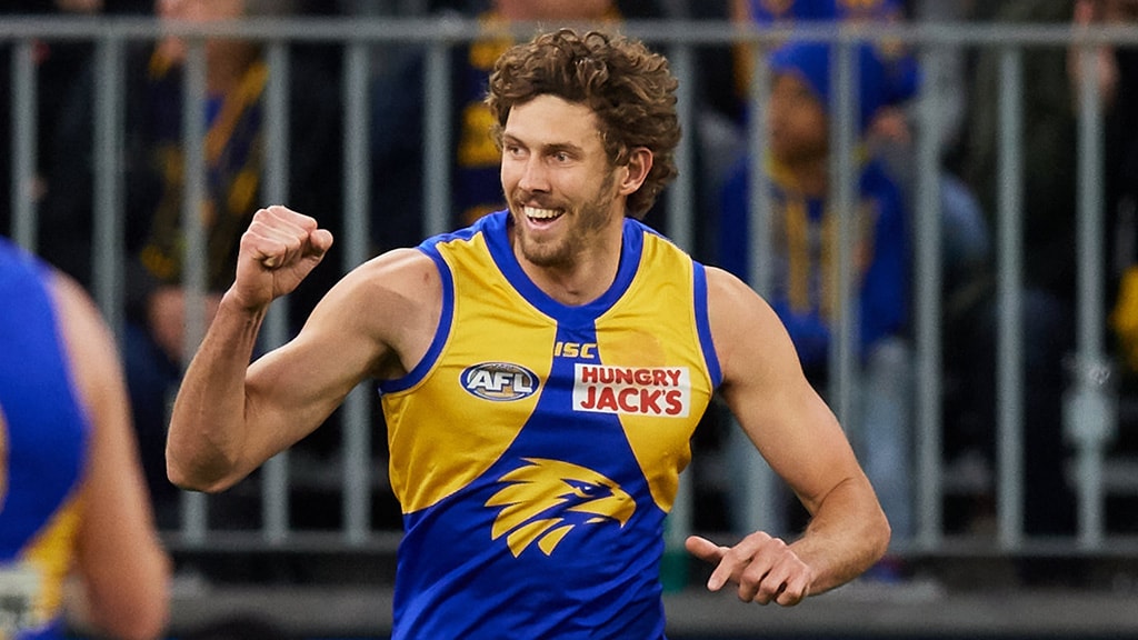 'Nice little distraction' helps Hickey with finals nerves