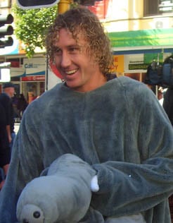 Phone an Eagle for Telethon