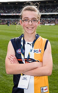 Round 20: Emily Hocking