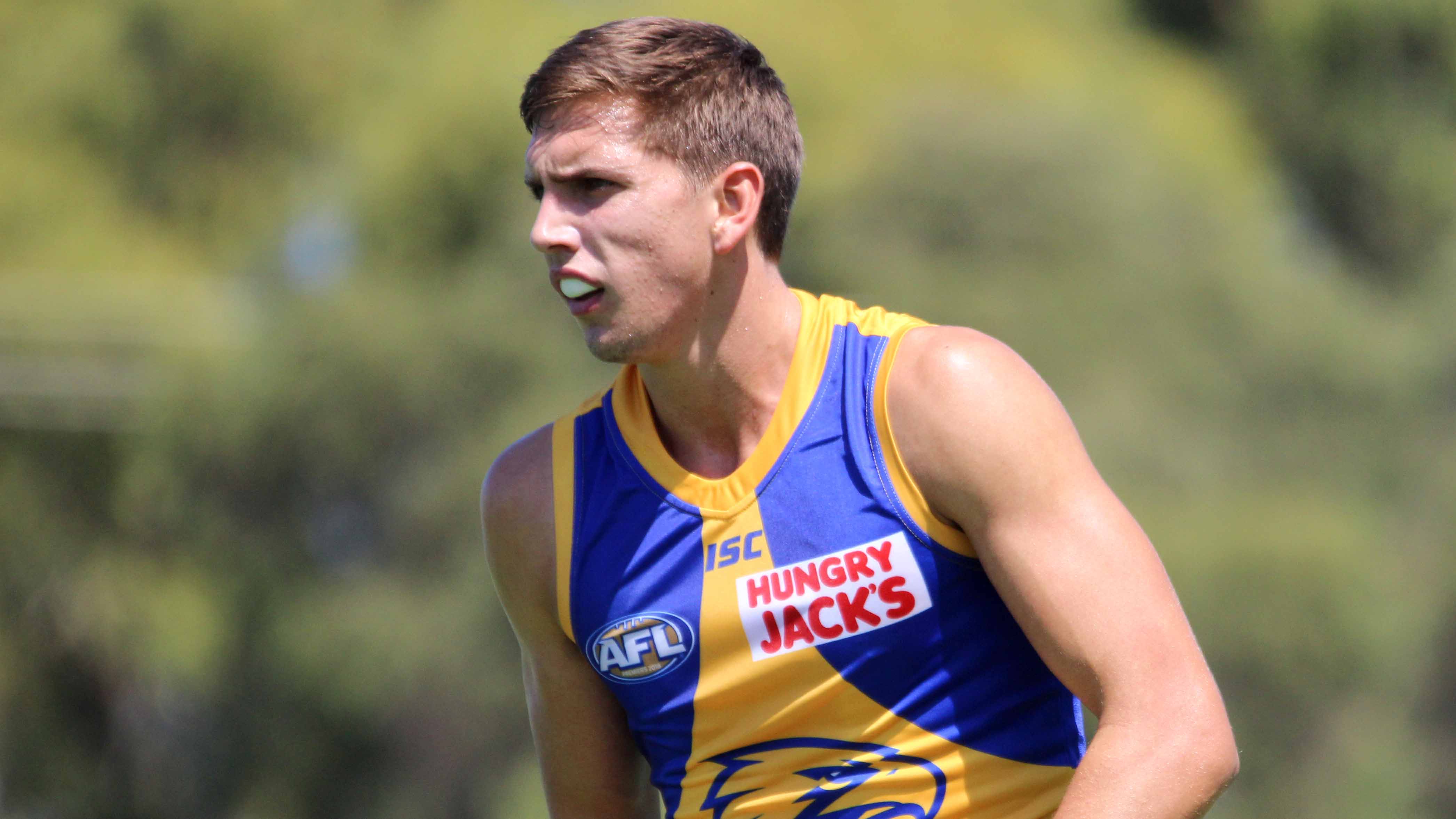 Riach: It often takes one person to start a movement