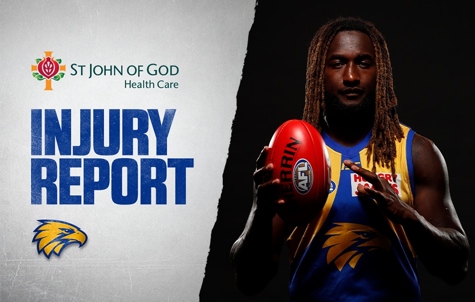 SJOG Injury Report: Progress and setbacks