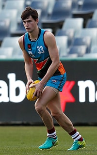 Pick 13: Jarrod Brander