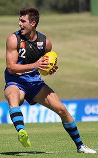 Webster keeping the faith