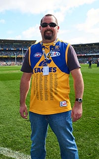 Round 16 Member of the Round: Ben Dearden