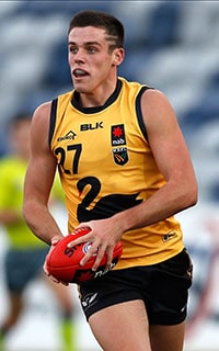 Eagles nominate Jake Waterman as father-son selection