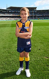 Rookie of the Round: Round 16- Cadel Cobby