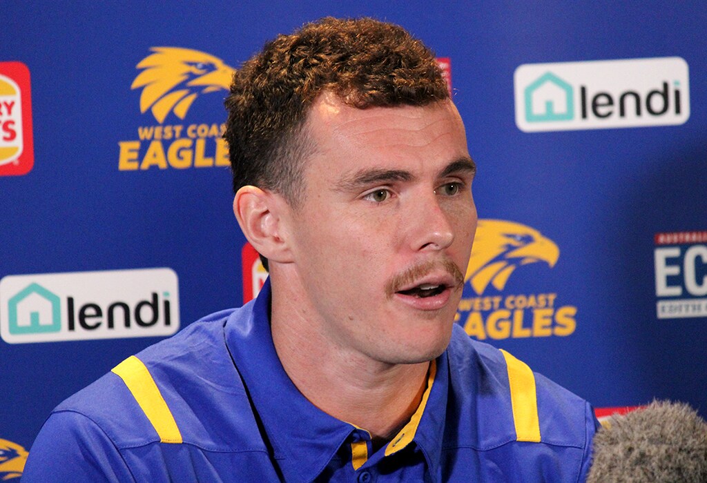 Shuey ready to steer the ship