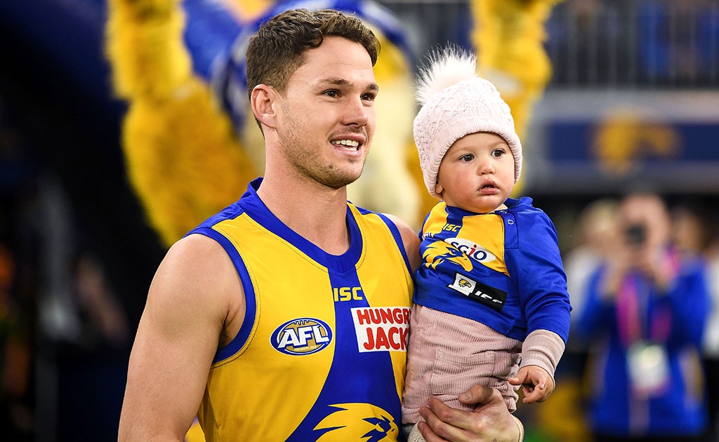 Eagles Q&A - Jack Redden