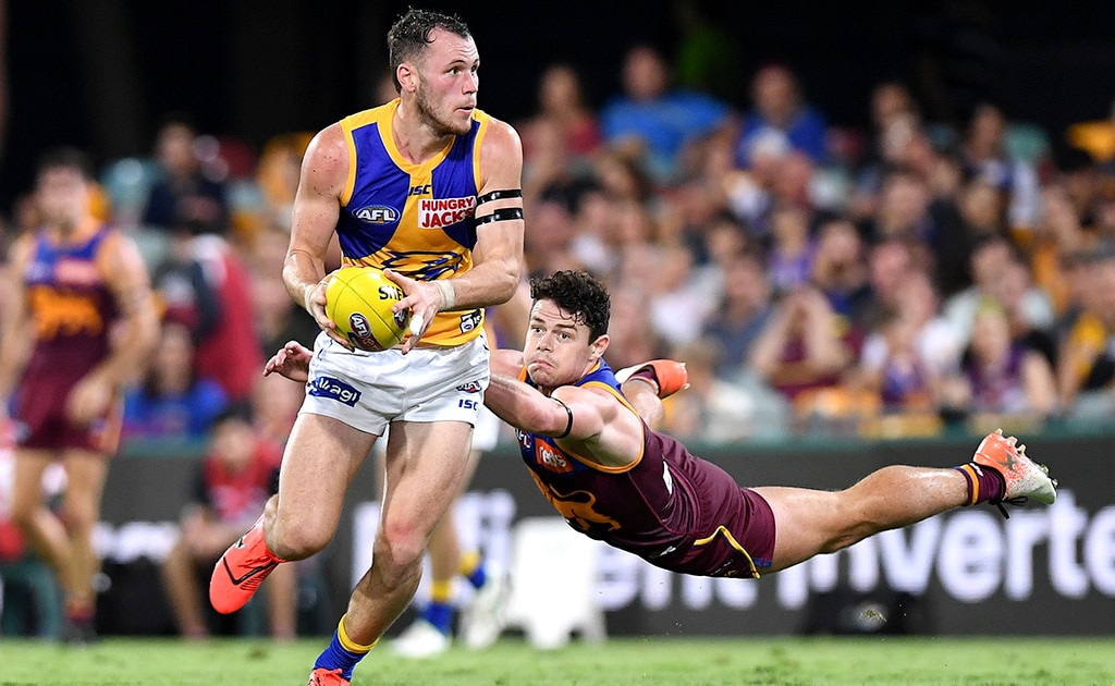 Eagles Q&A - Daniel Venables