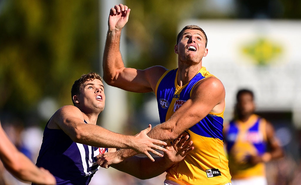 Eagles Q&A - Nathan Vardy