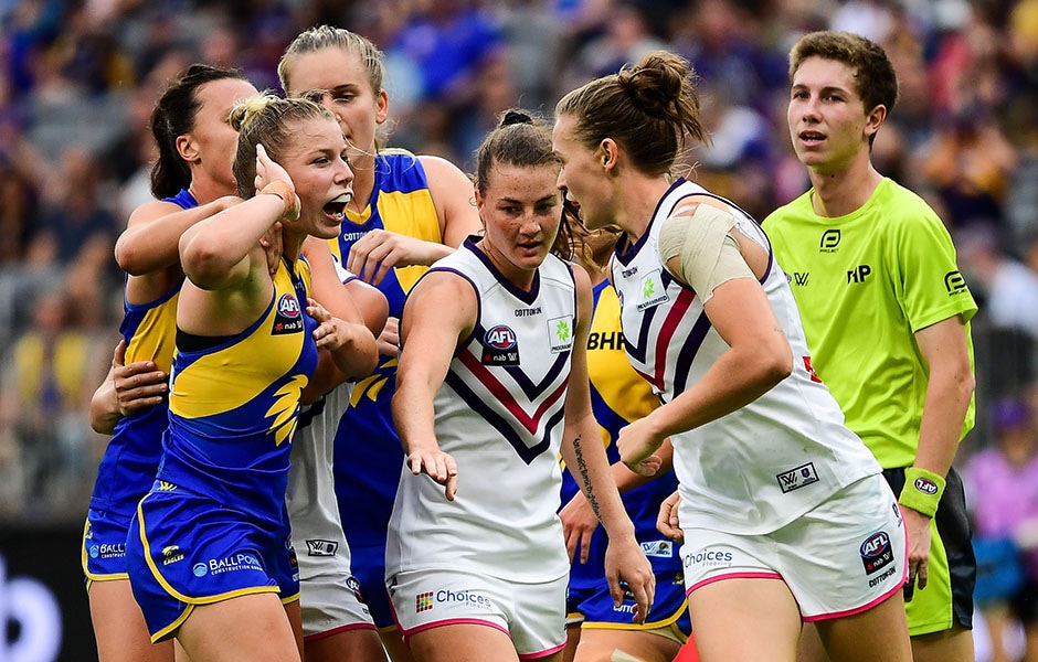 AFLW: Five things we learned against the Dockers