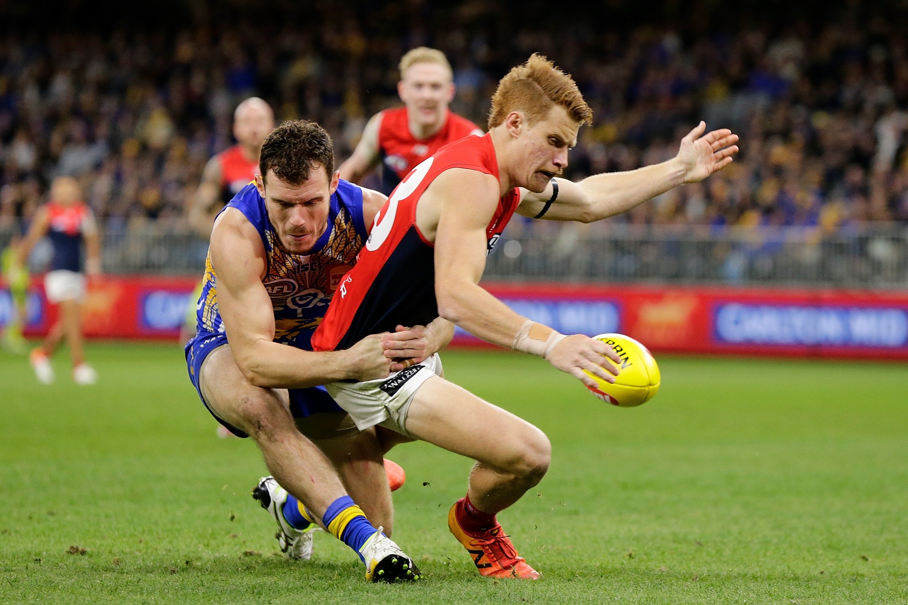 AFL Statement: Round One