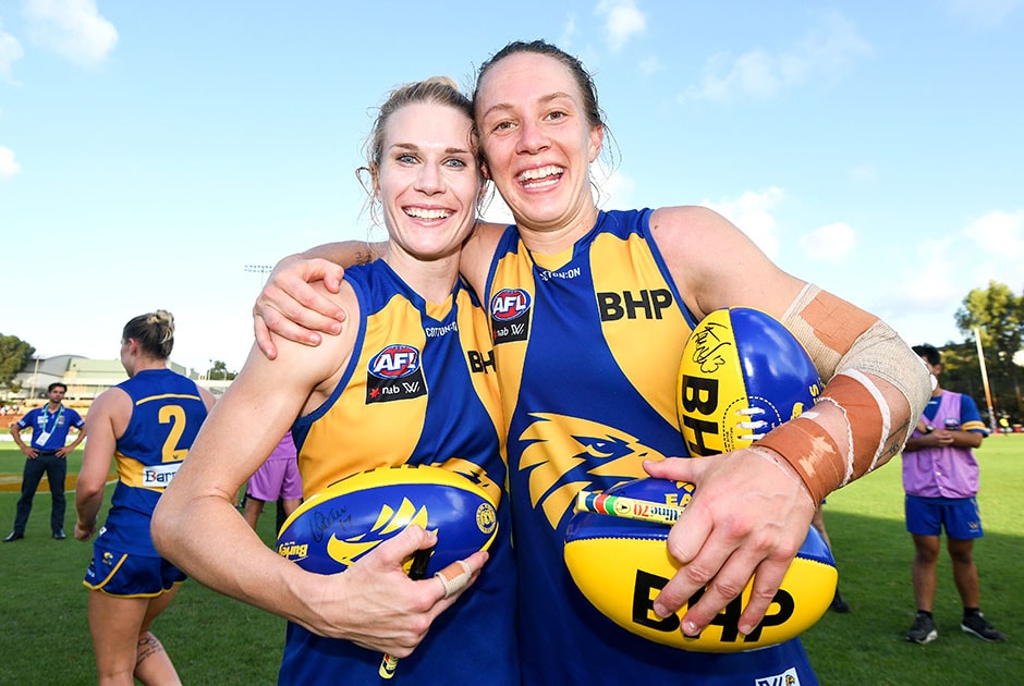 AFLW: Inaugural campaign comes to an end
