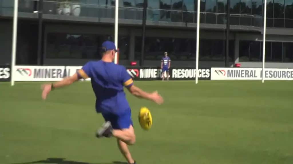 Develop your football skills in isolation