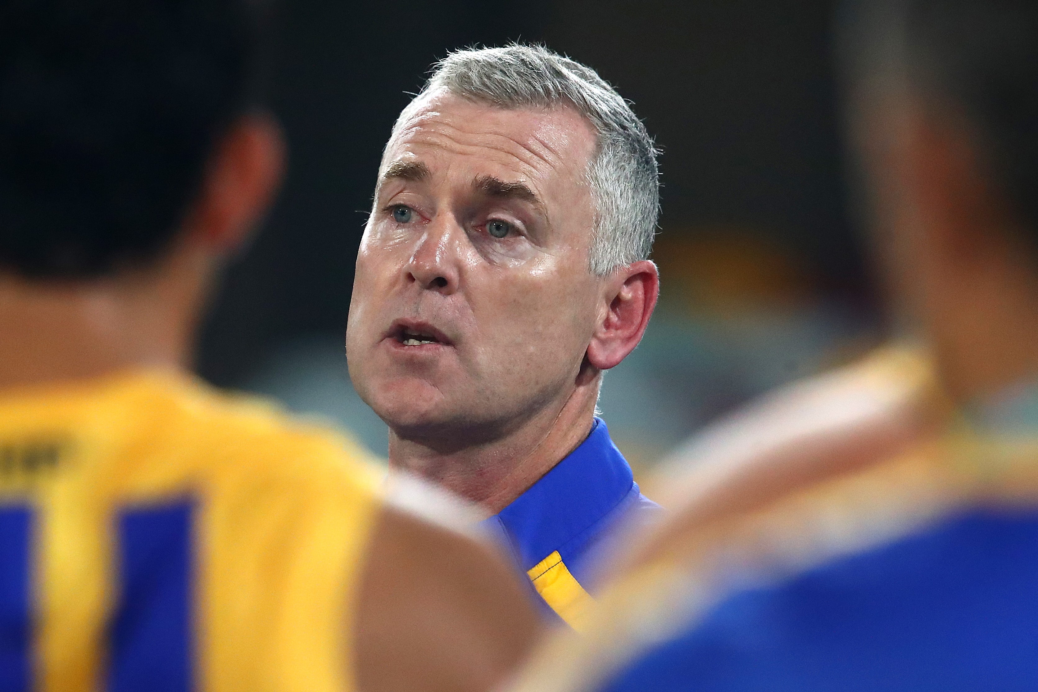 'We're just not good enough at the moment': Simpson