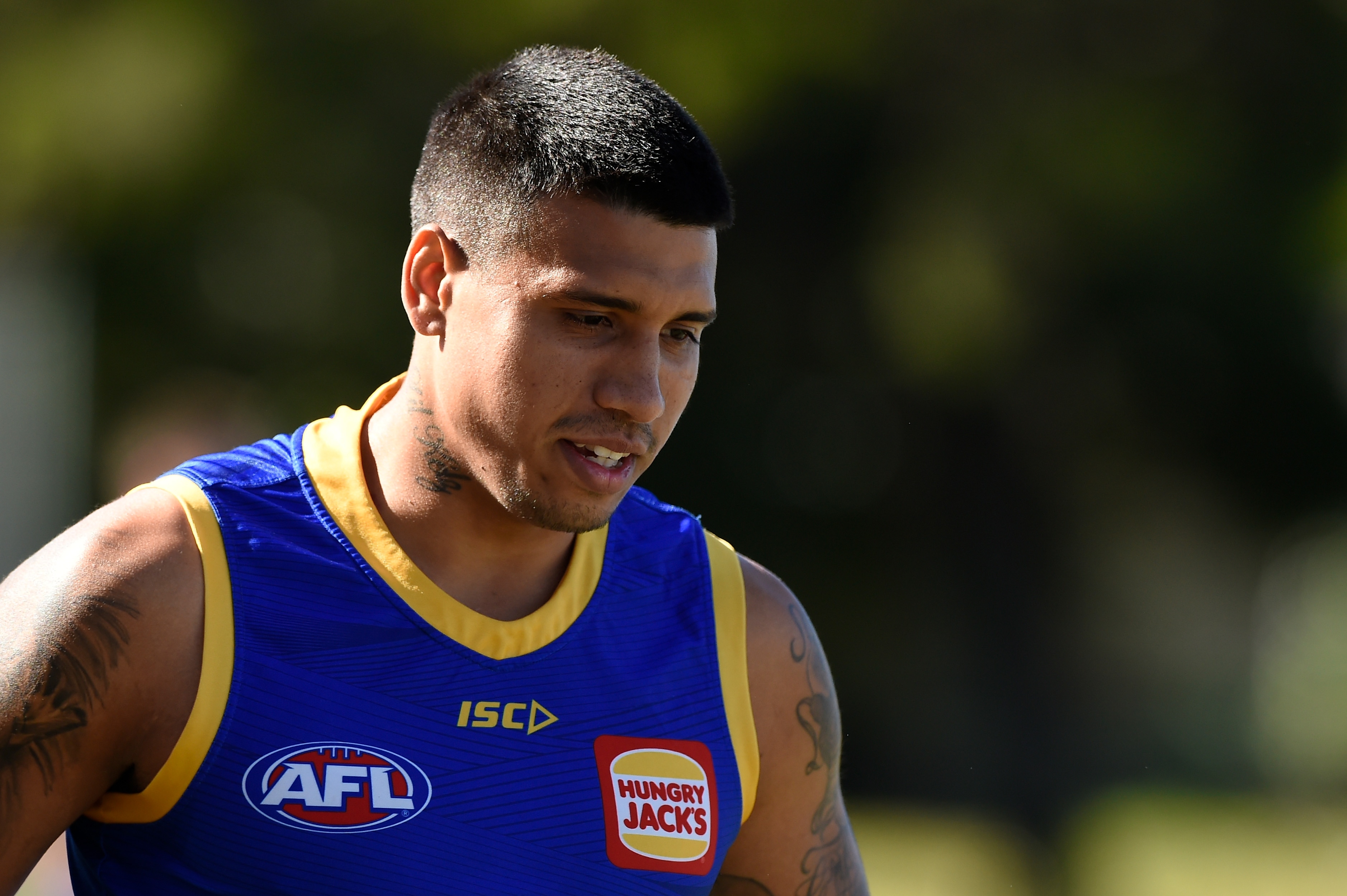 Best Eagle afield: Tim Kelly