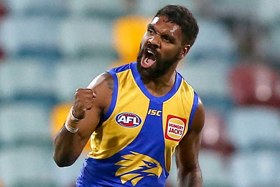 Best Eagle afield: Liam Ryan