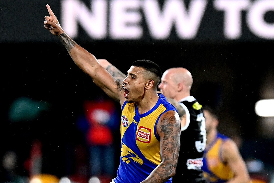 Best Eagle afield: Tim Kelly