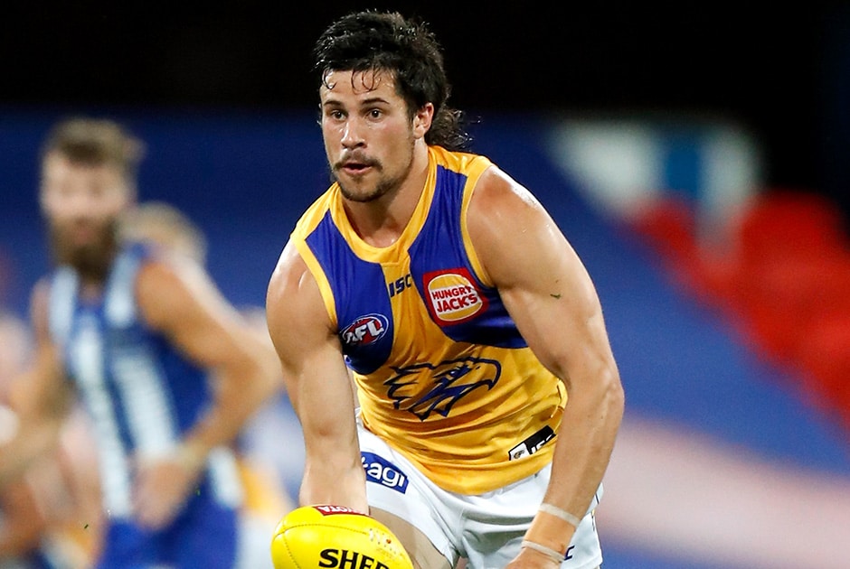 Best Eagle afield: Liam Duggan