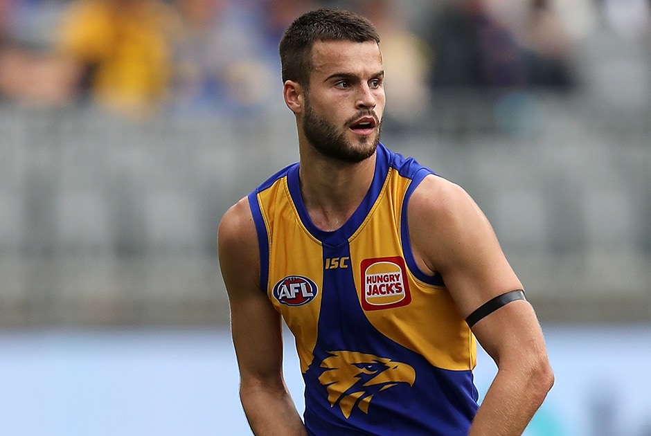 Eagles feature: Rotham seizing the moment