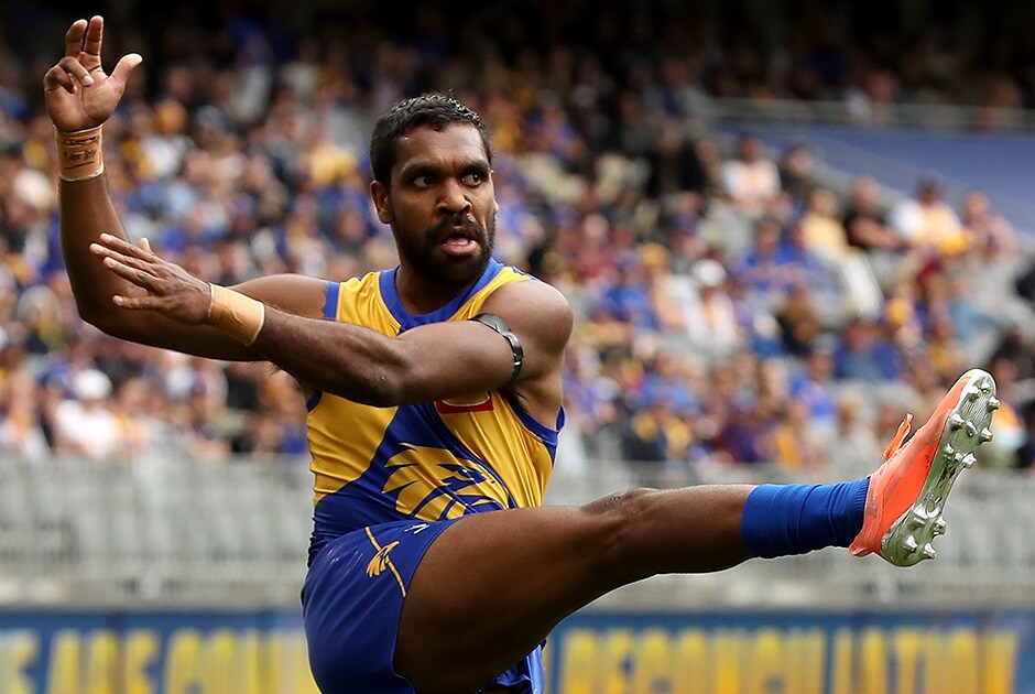 Best Eagle afield: Liam Ryan