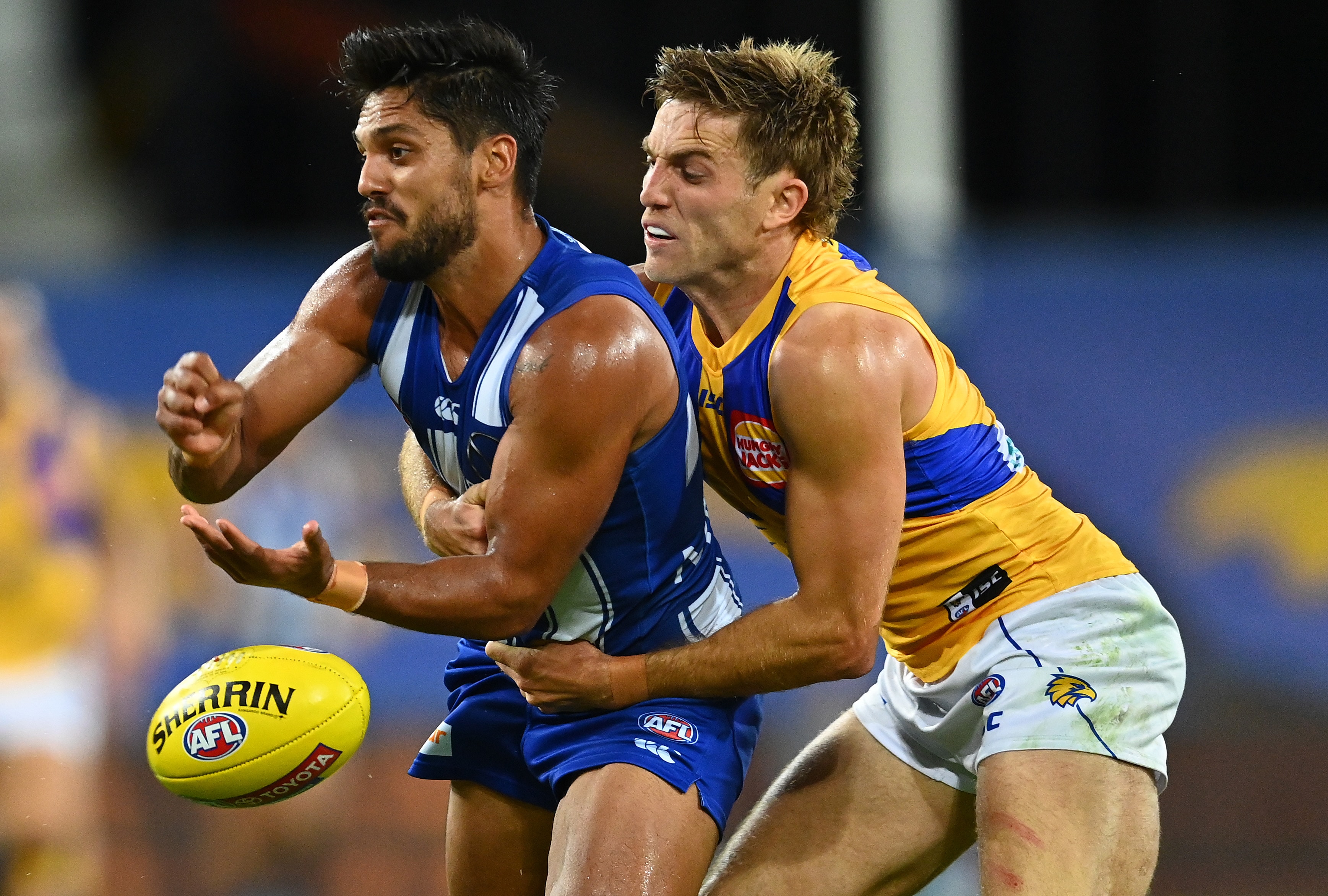 2020 season review: Brad Sheppard