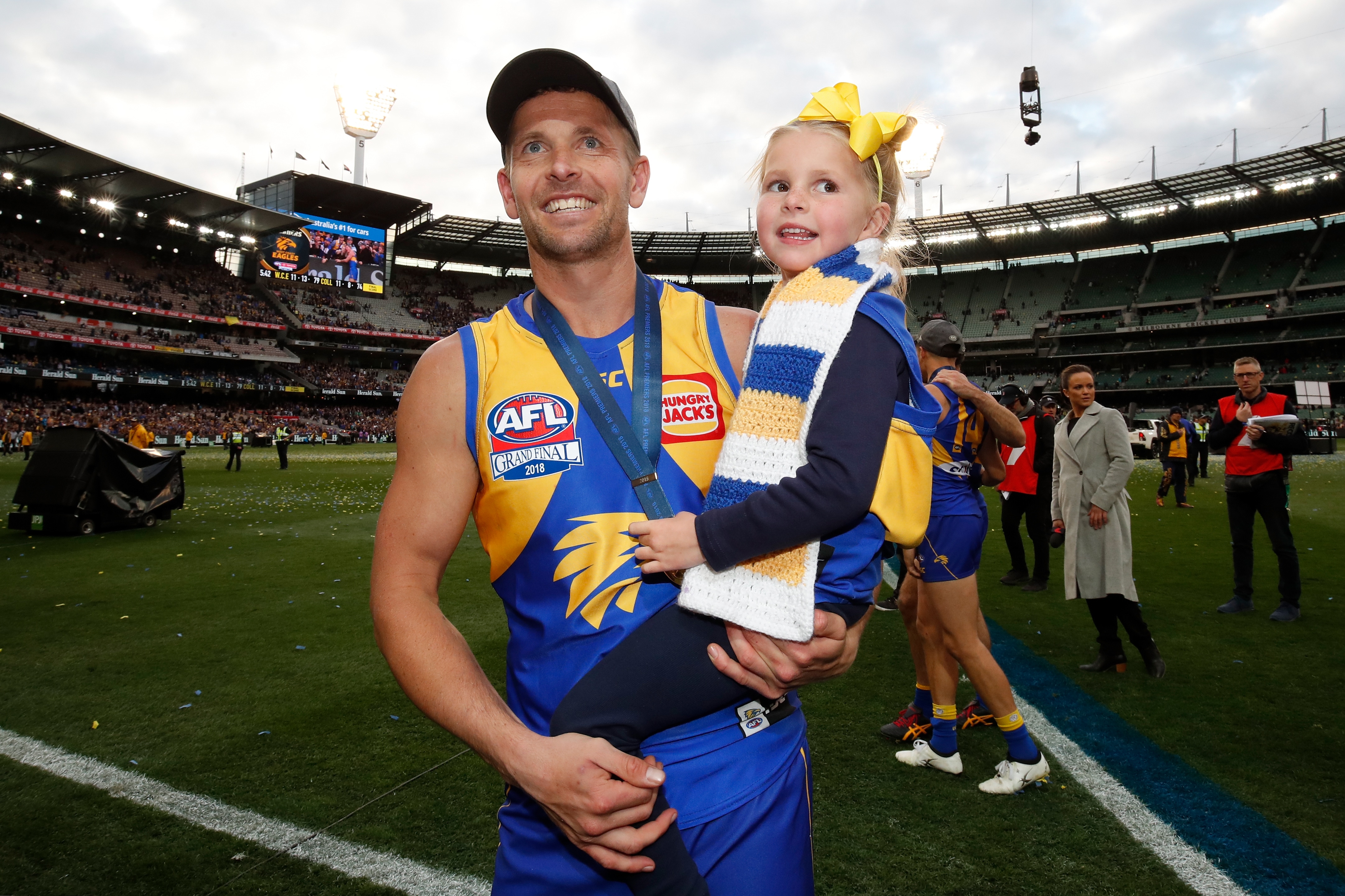 LeCras caps career with Hall of Fame elevation