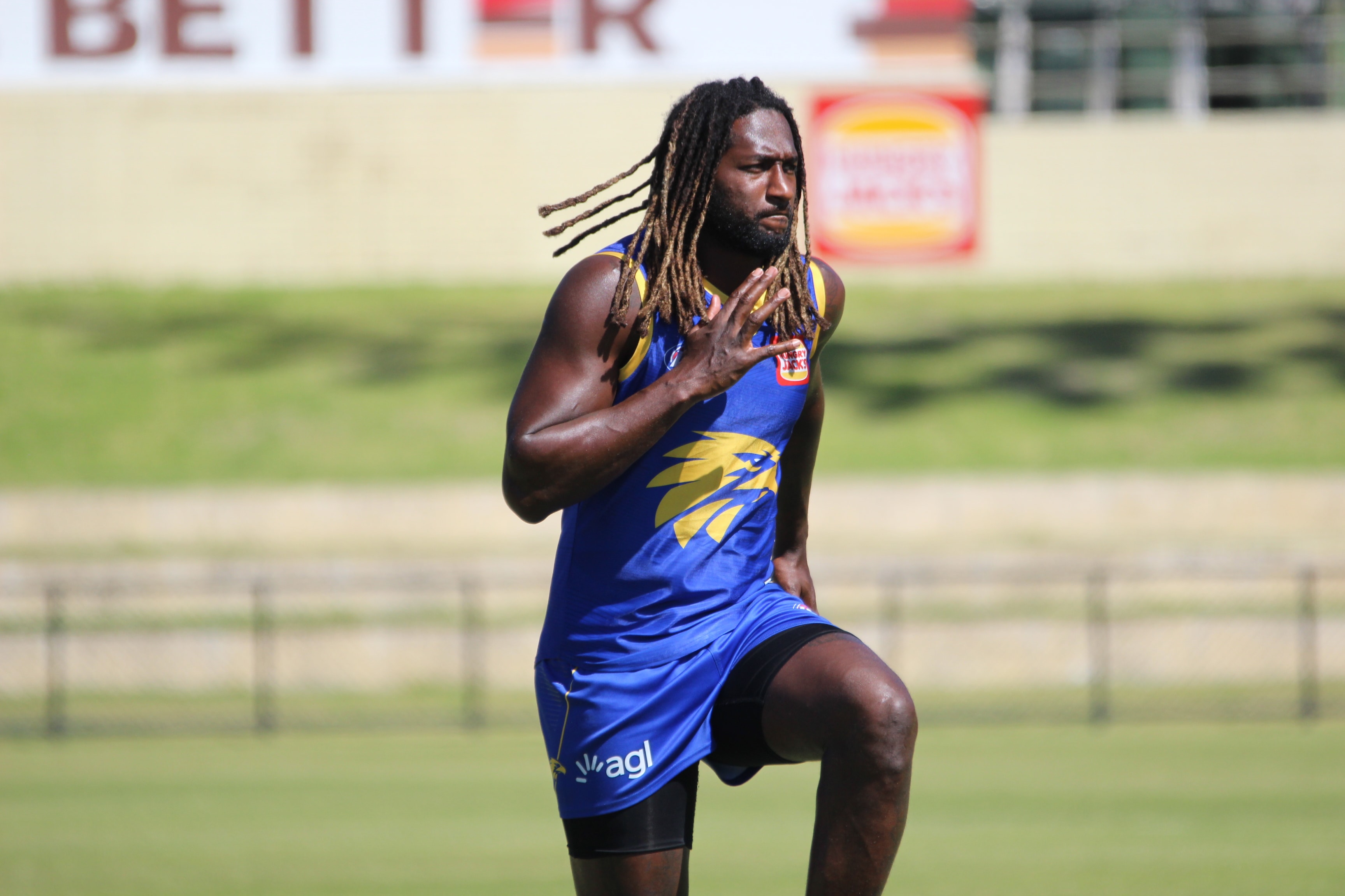 Nic Nat to sit out scratch match