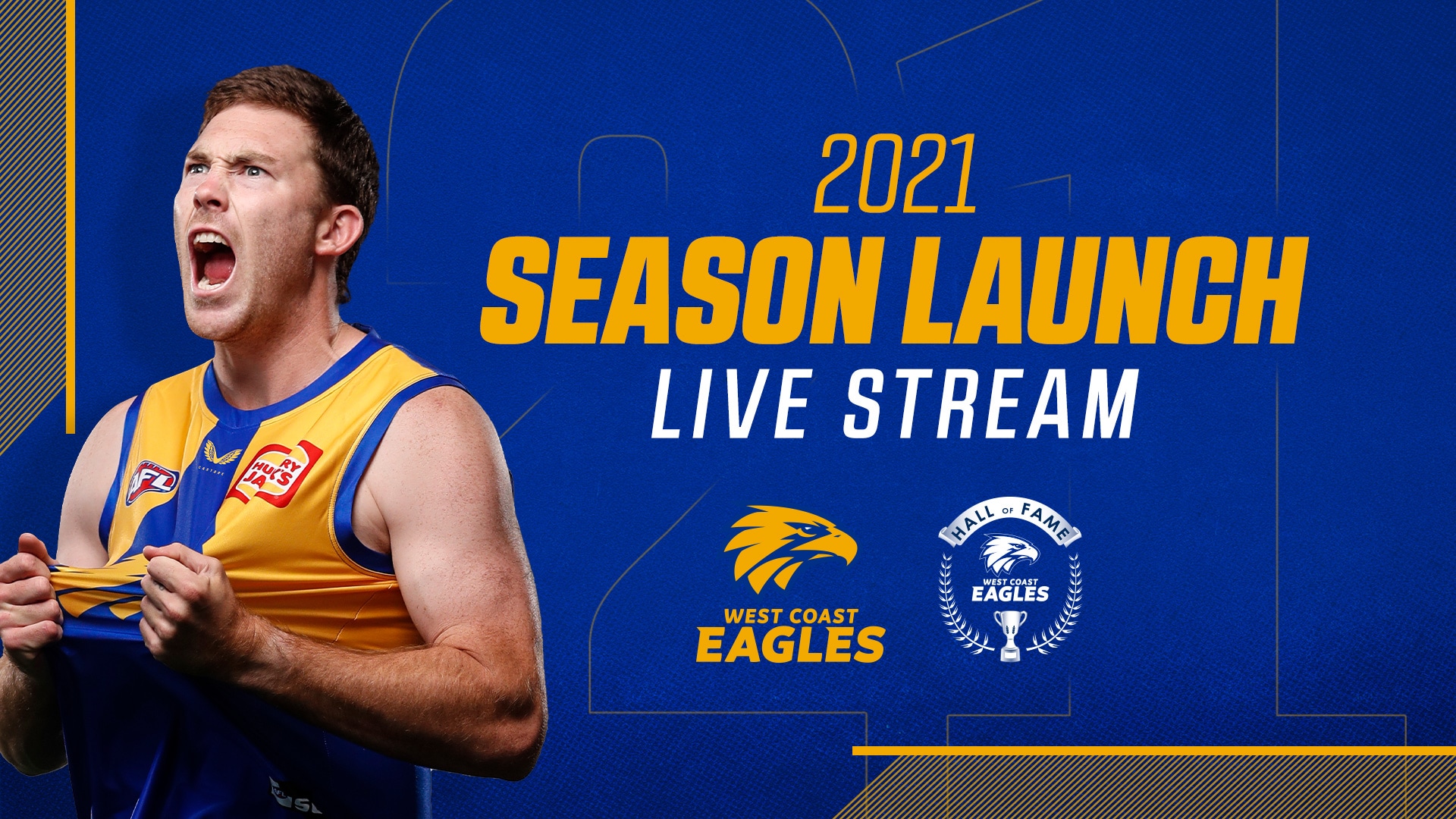 Season Launch - Live Stream