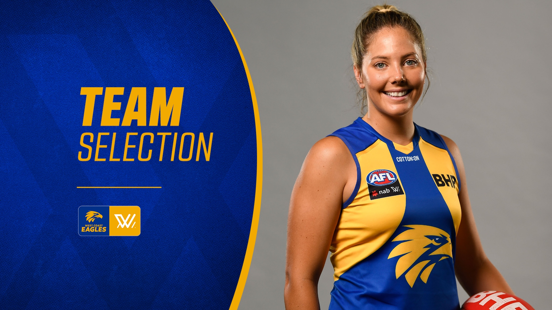 AFLW team announcement: young players headline