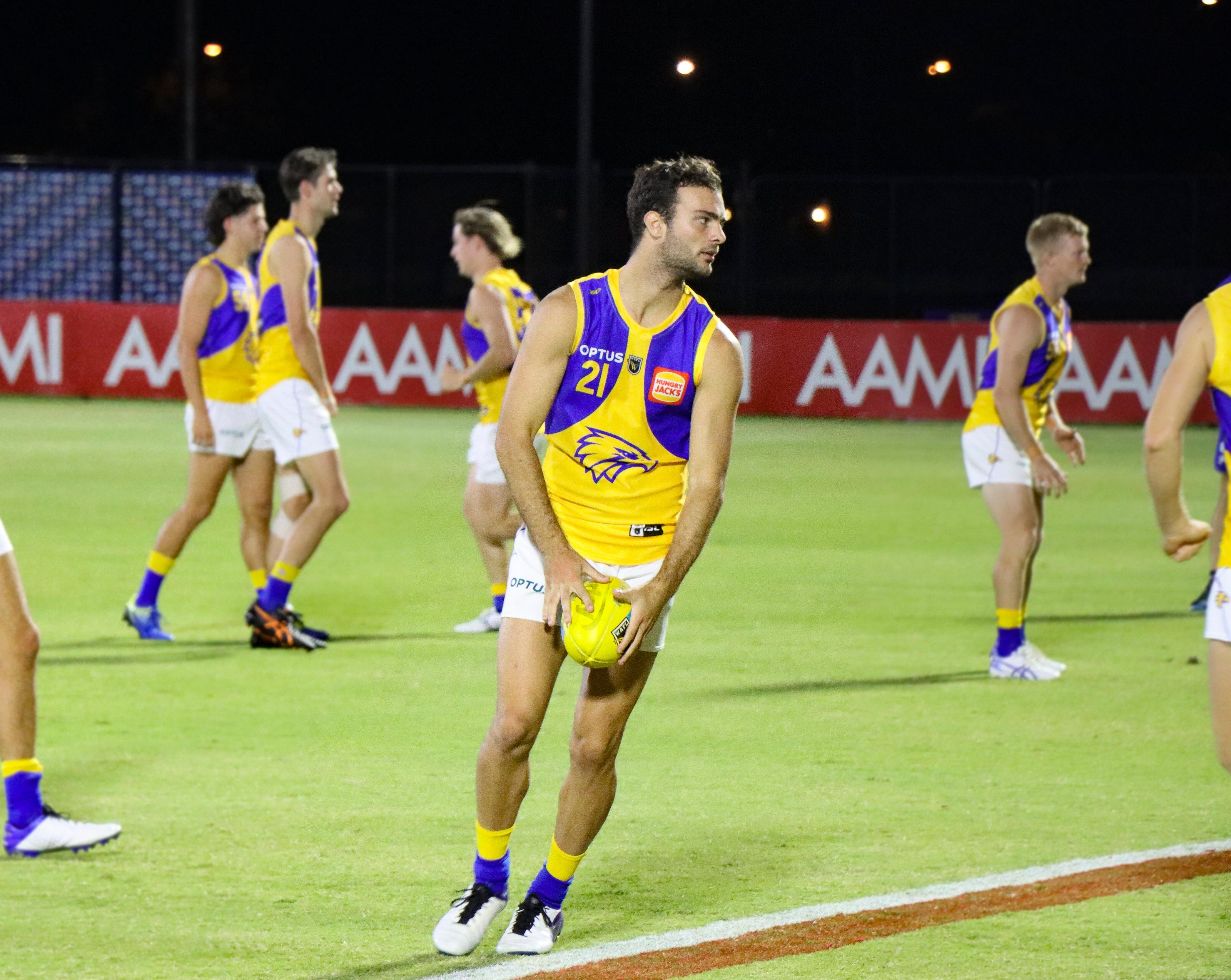 WAFL pre-season recap: Eagles v Sharks