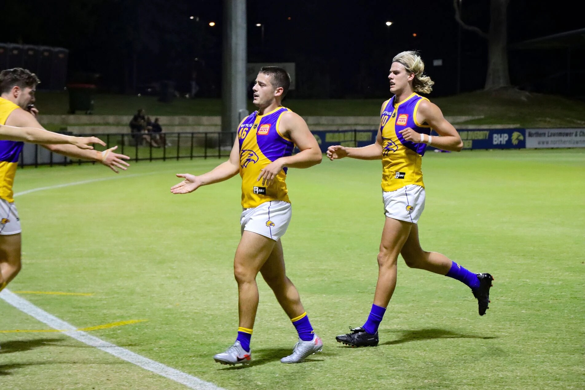 WAFL team announcement: round one selections