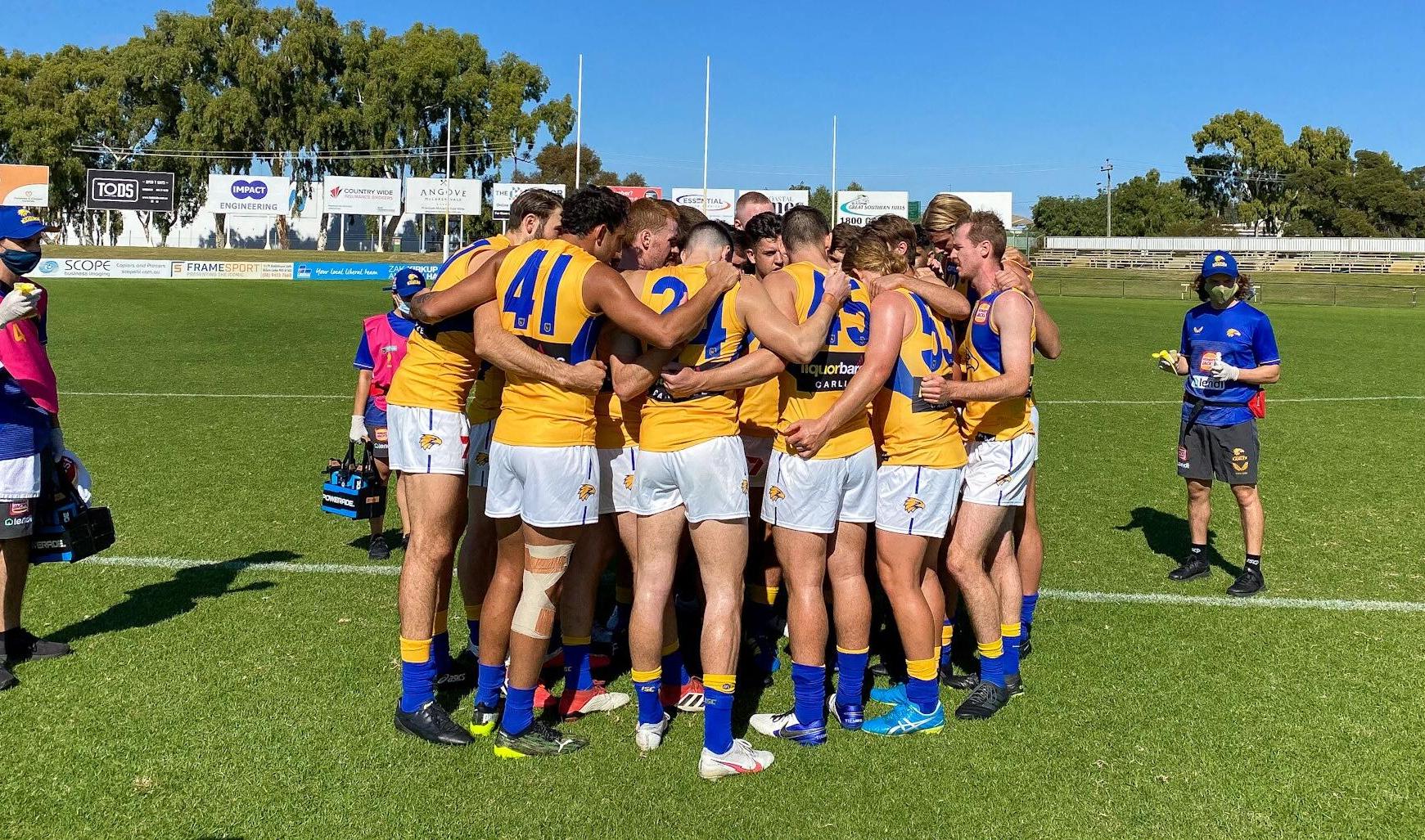 WAFL recap: round five