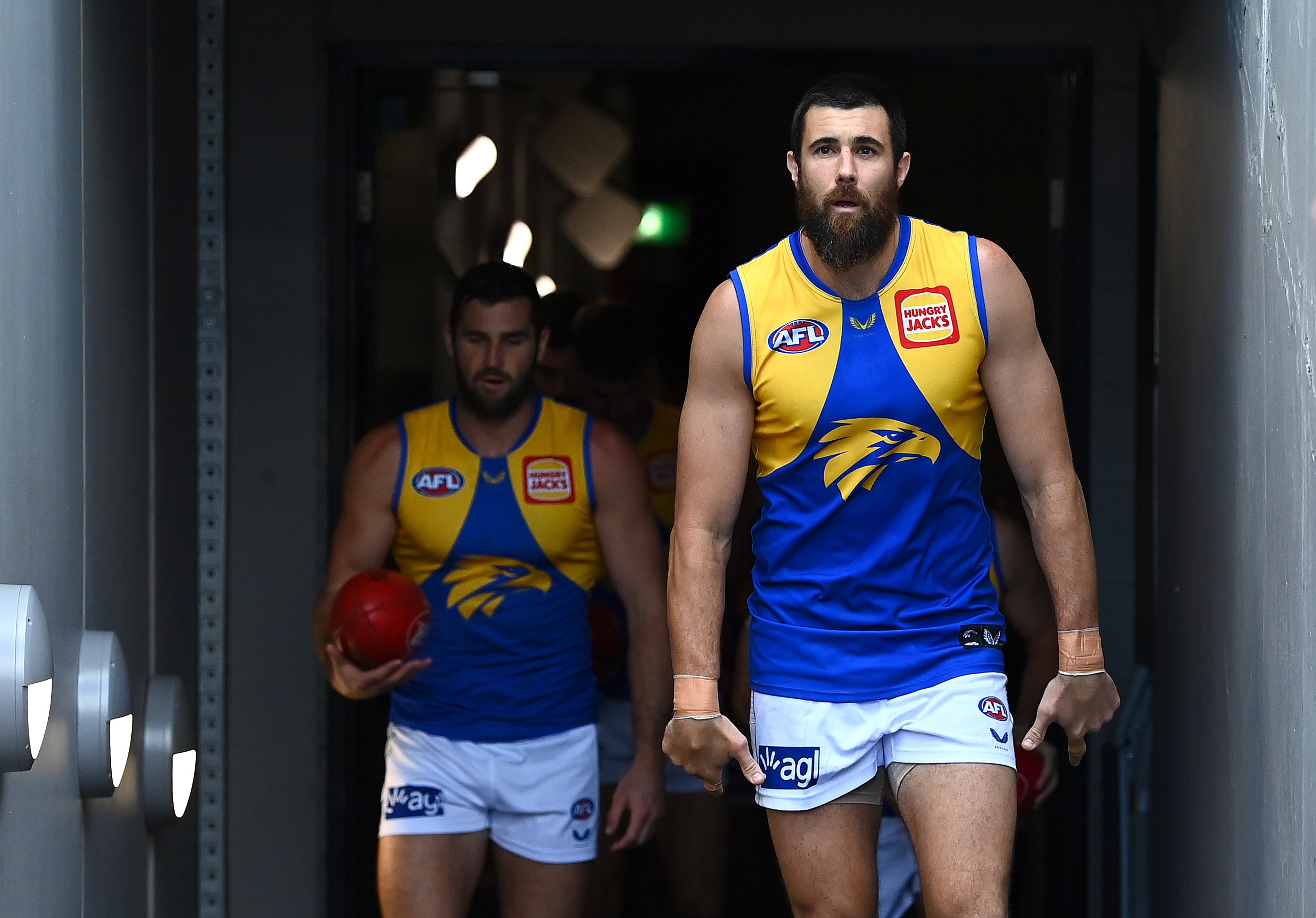 Kennedy hoping to ‘push through’ for Adelaide clash