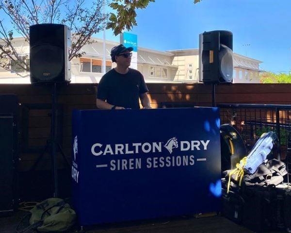 Watch Party: Carlton Dry Siren Sessions
