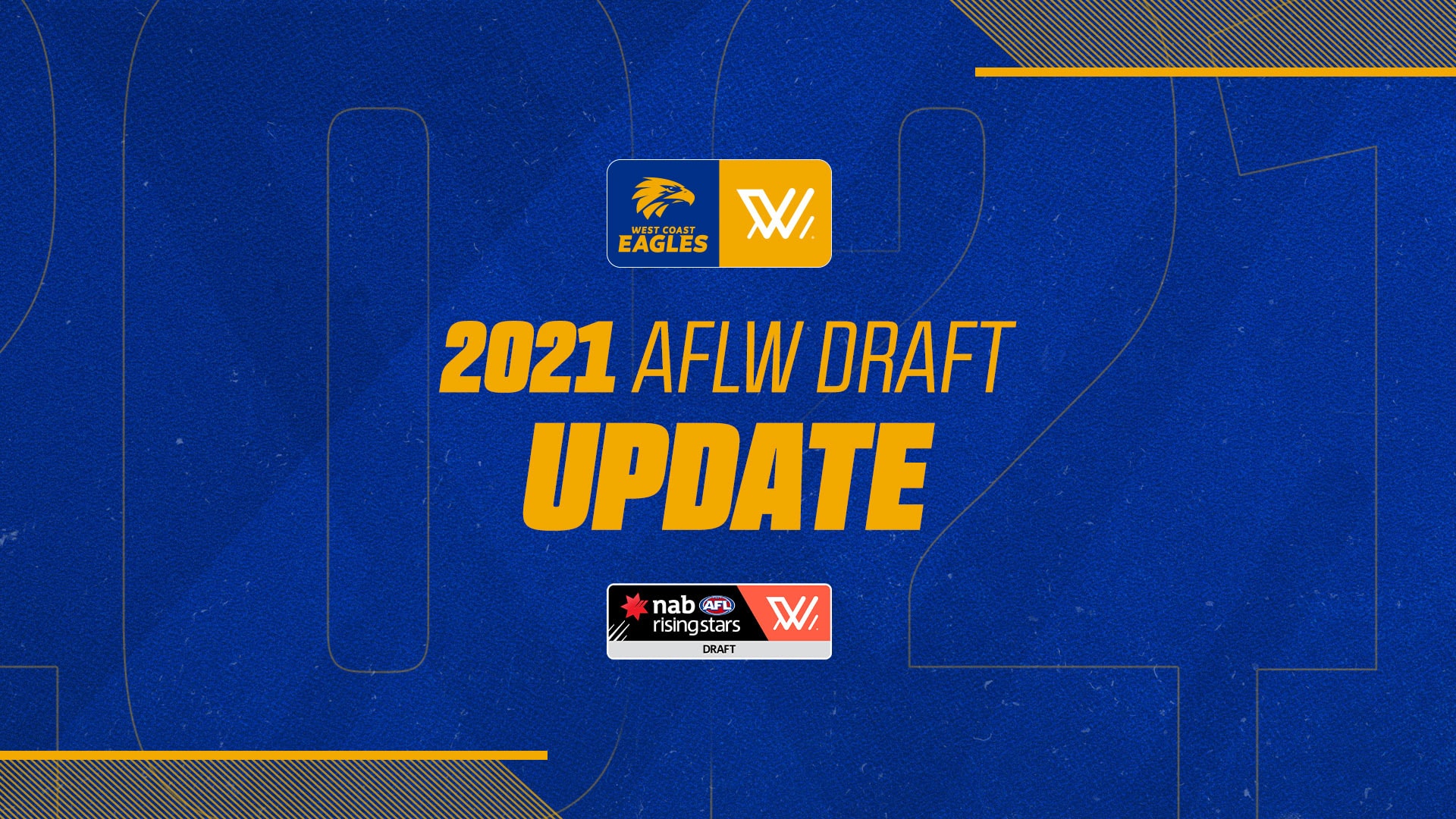 A guide to Tuesday’s NAB AFLW Draft