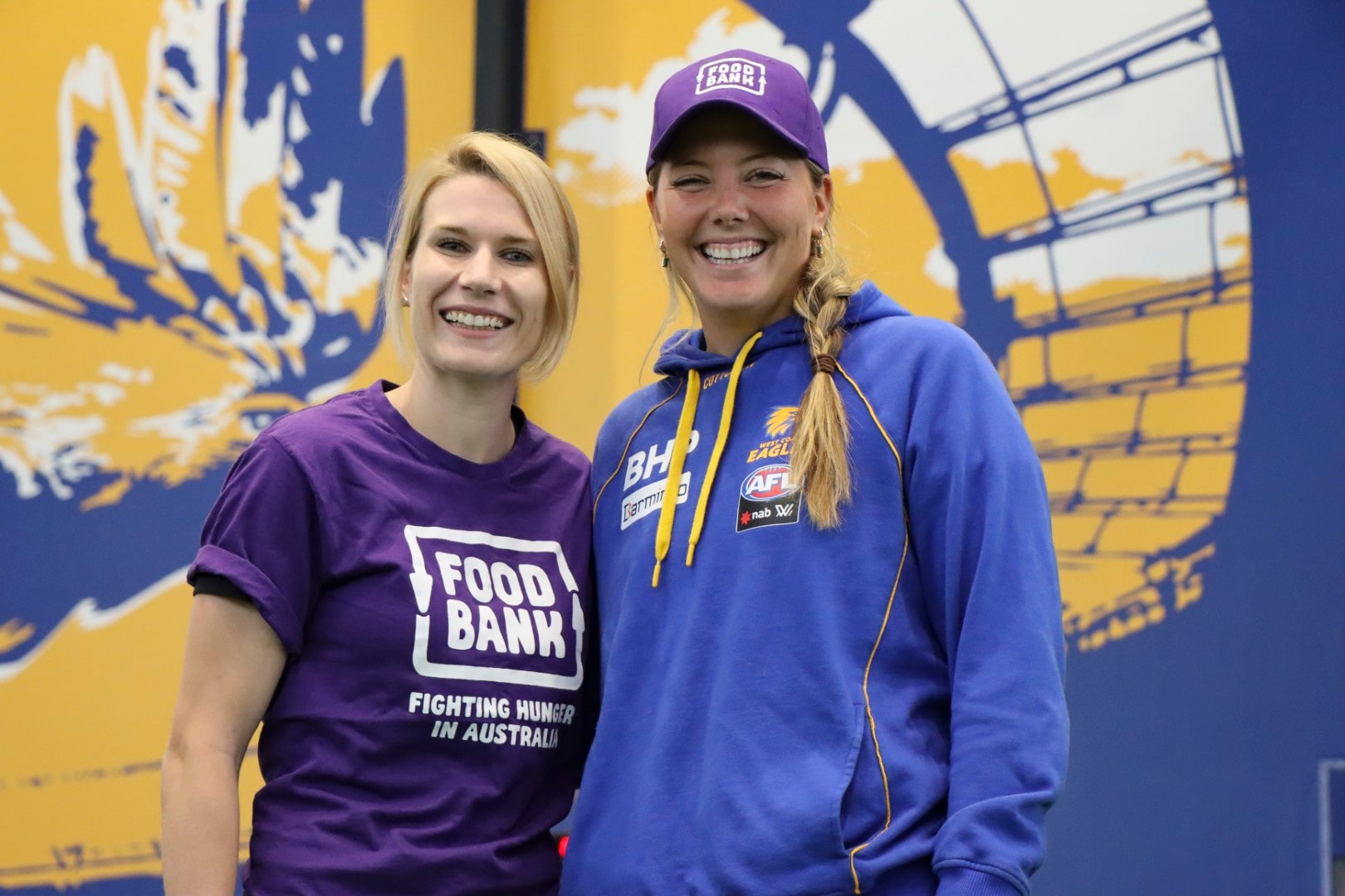 Meal Challenge Kicking Goals