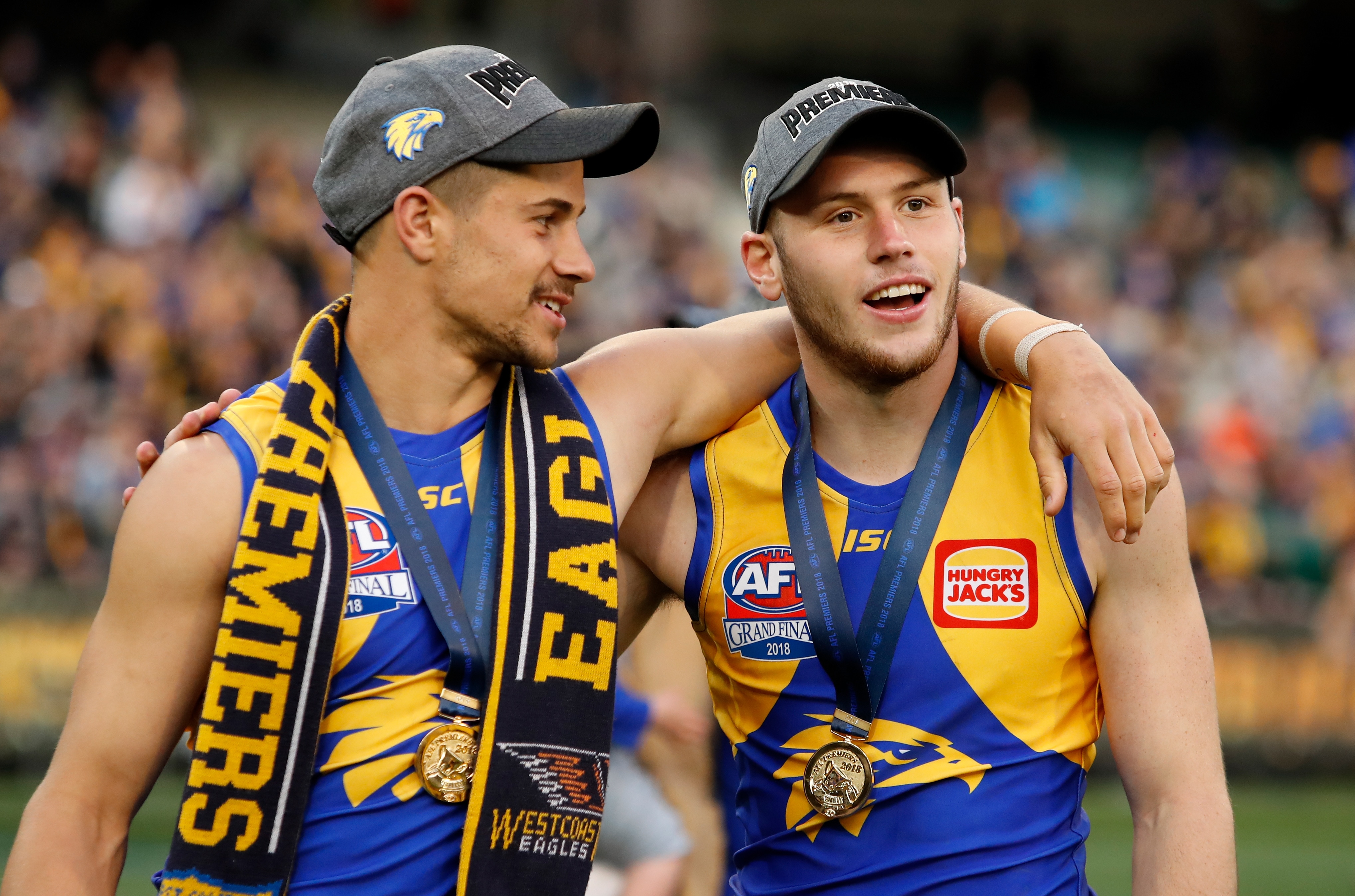 Daniel Venables - a rising star doused too soon