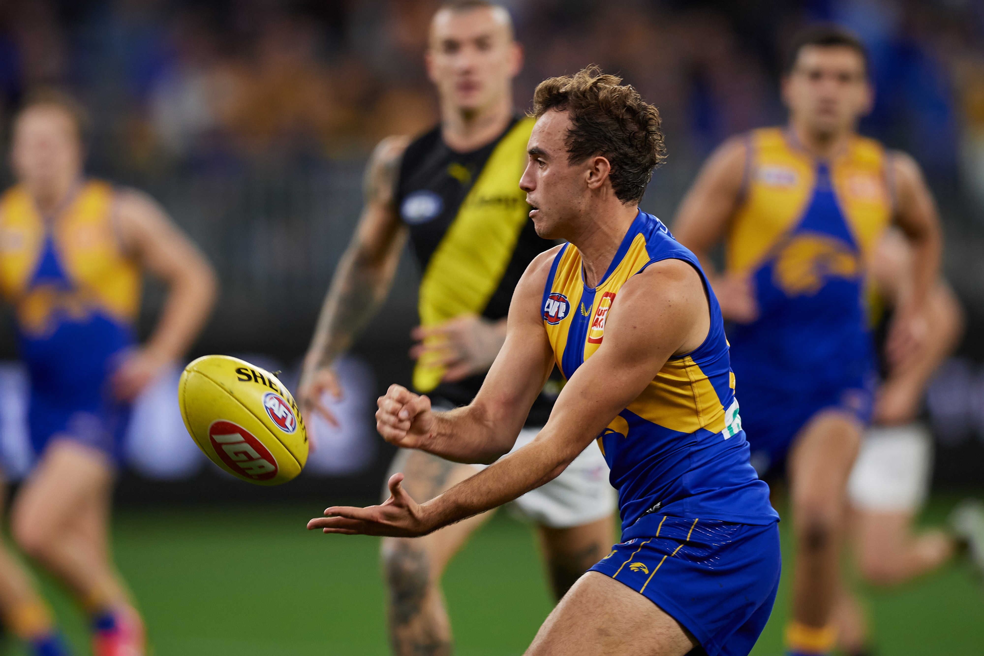2021 season review: Luke Edwards