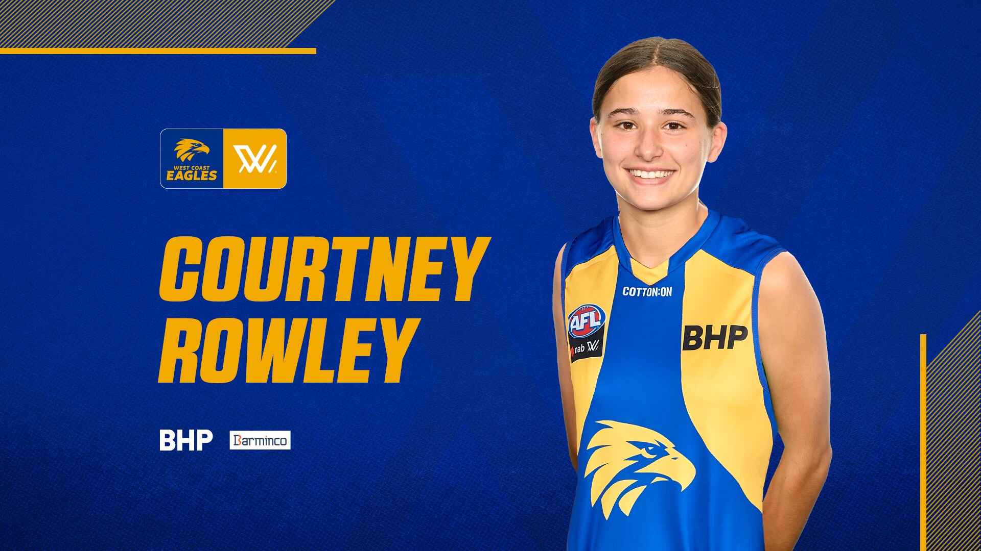 Pocket profile: Courtney Rowley