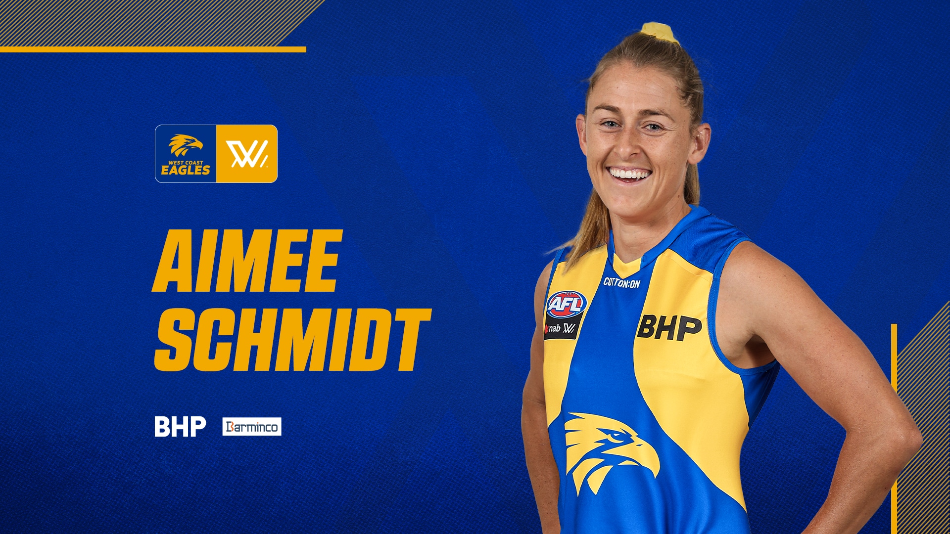 Pocket profile: Aimee Schmidt