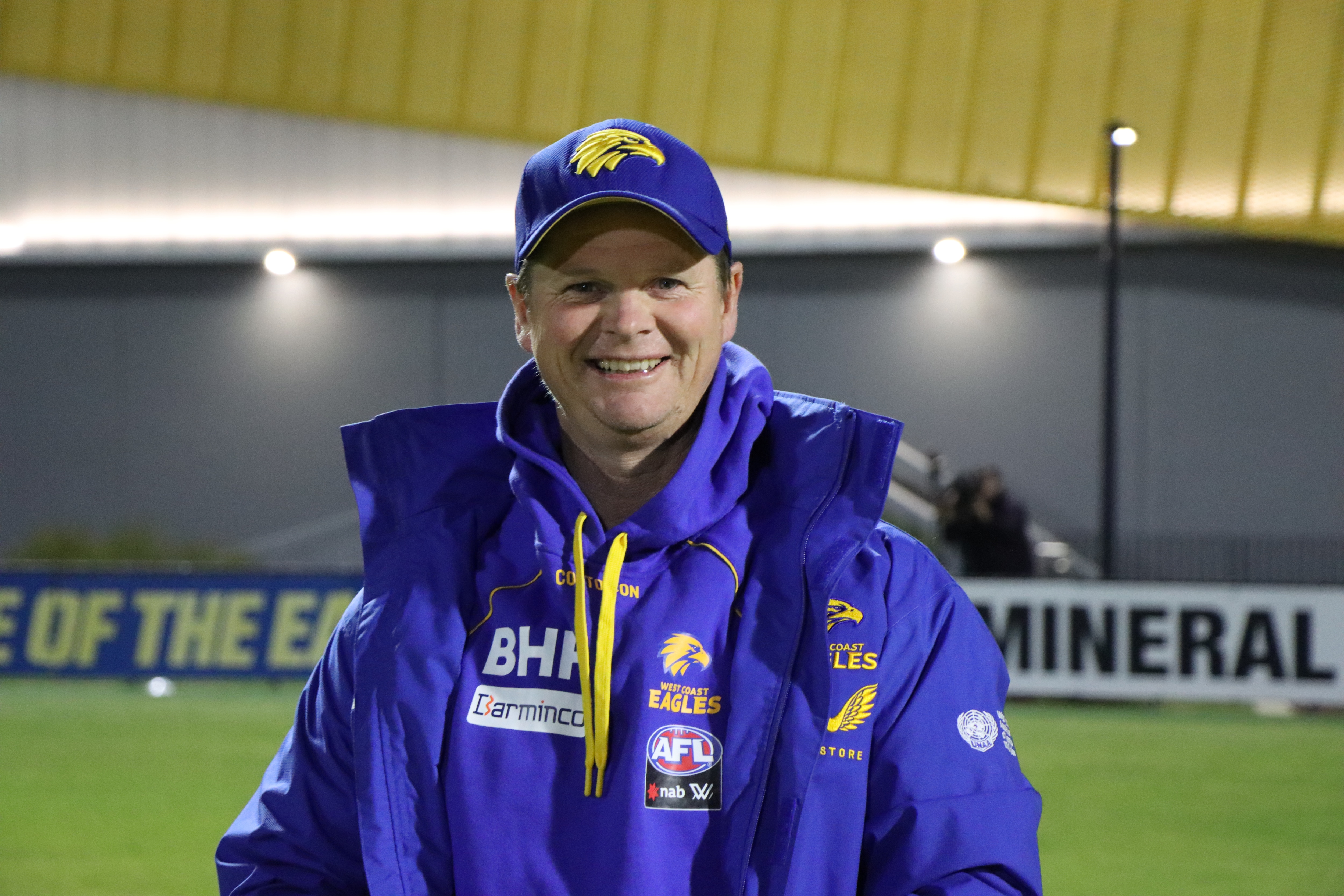 Q&A with Michael Prior