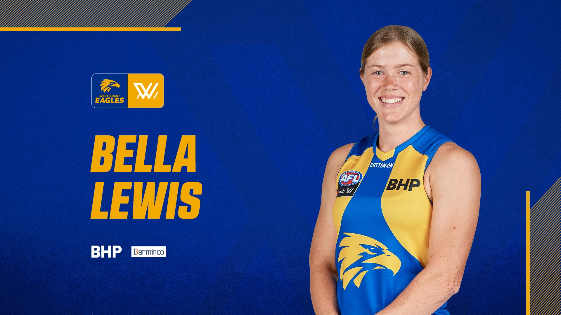 Pocket profile: Bella Lewis