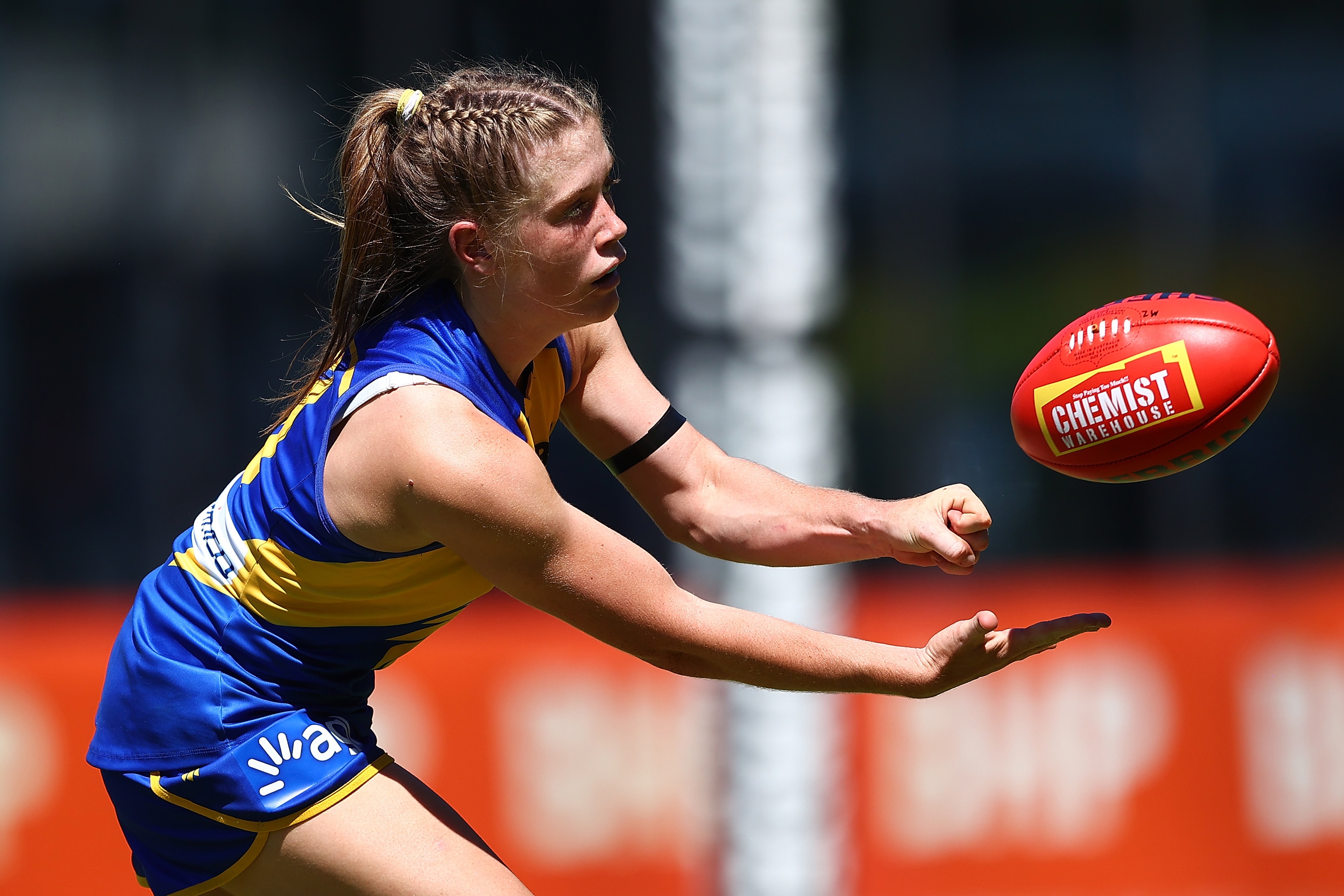 10 questions with … Eagle Bella Lewis